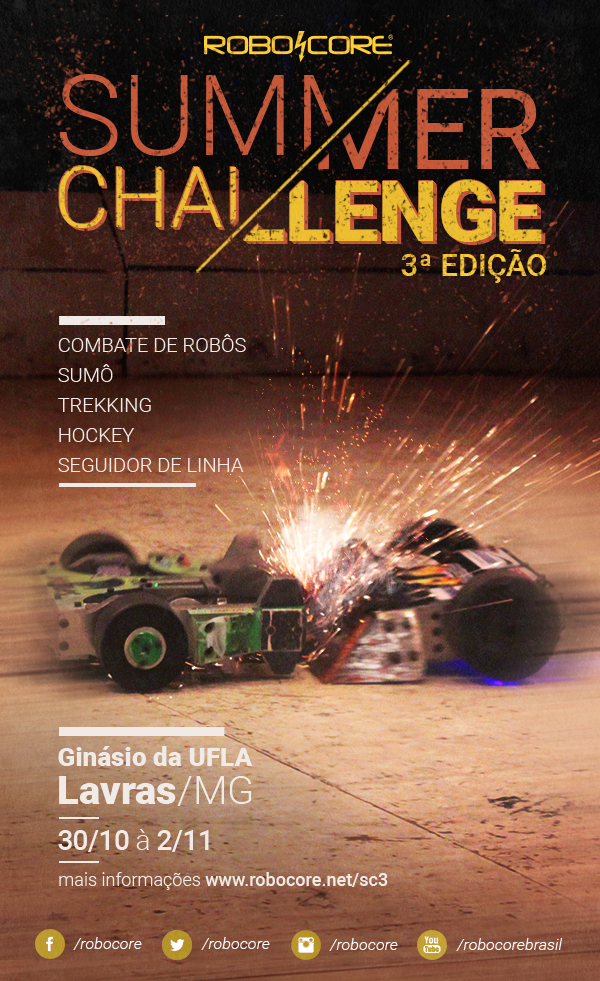 RoboCore Event Manager