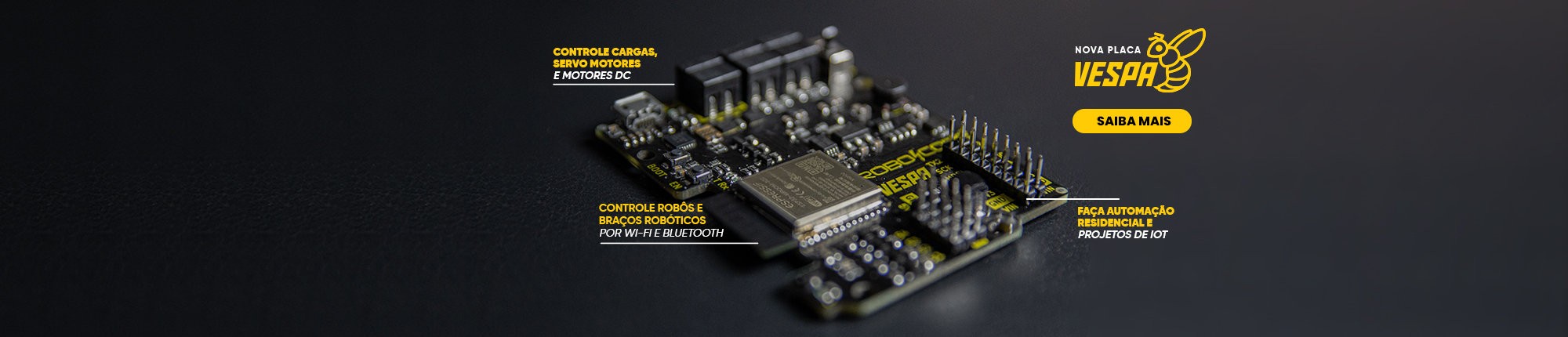 RoboCore - Robótica e Automação