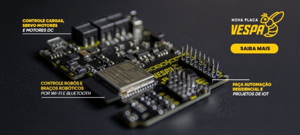 RoboCore - Robótica e Automação