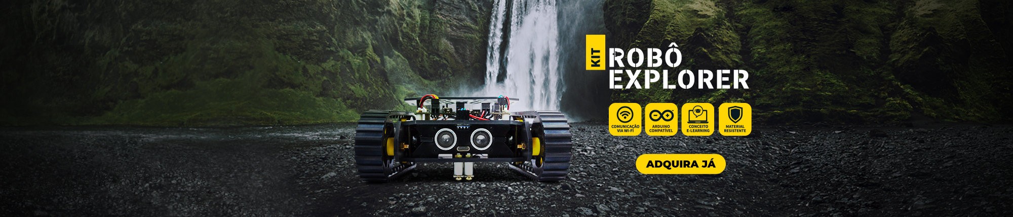 RoboCore - Robótica e Automação