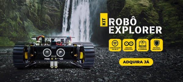 RoboCore - Robótica e Automação