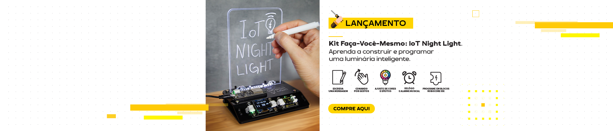 RoboCore - Robótica e Automação