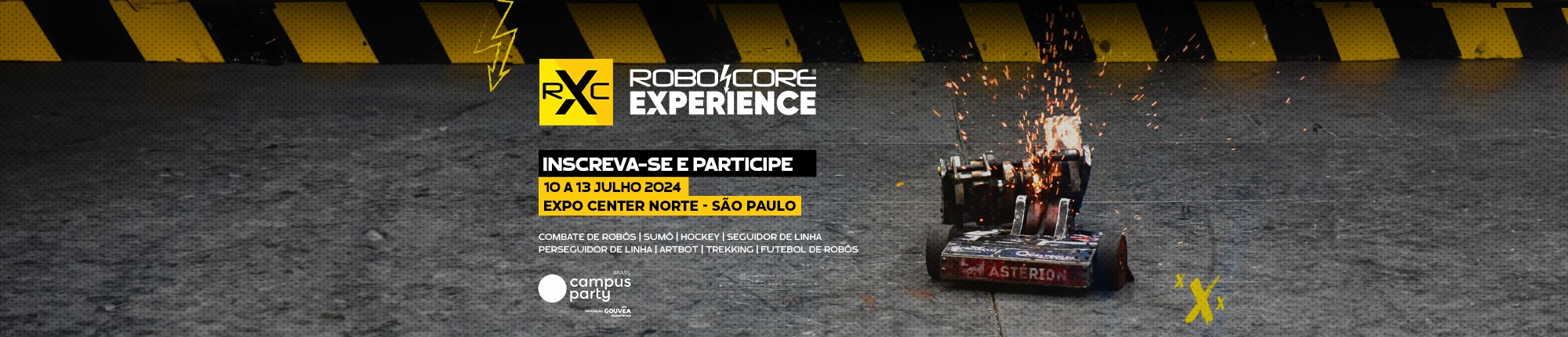 RoboCore - Robótica e Automação