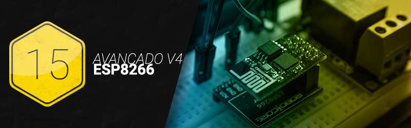 Kit Avançado Arduino 15 Conversando Com Esp8266 Tutoriais Robocore
