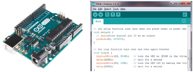 Kit Iniciante V8 Arduino 2 O Que é Arduino Tutoriais Robocore