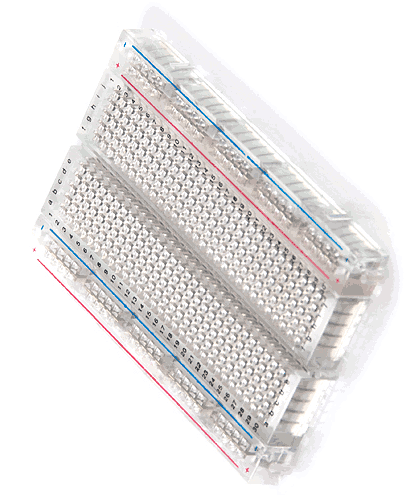 Como utilizar uma Protoboard - Tutoriais - RoboCore